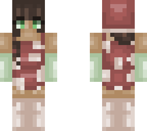 cute mushroom | Minecraft Skins