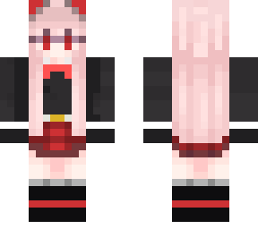 nanami | Minecraft Skin