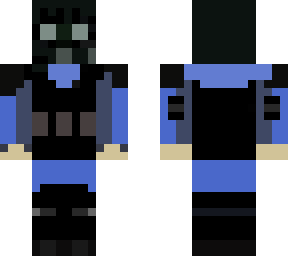 Nato#3 | Minecraft Skin