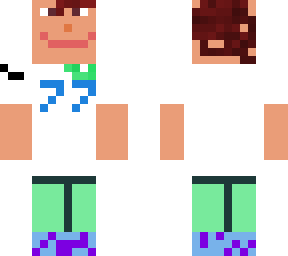 luka | Minecraft Skins