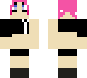 octoling | Minecraft Skins