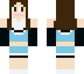Olivia Rodrigo | Minecraft Skin