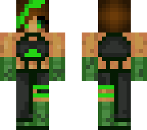 techwear | Minecraft Skins