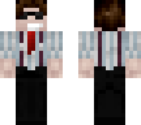 patrick bateman | Minecraft Skins