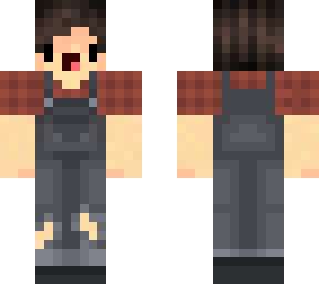 PerishBtw Farmer | Minecraft Skin