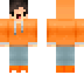 PerishBtw Peach | Minecraft Skin