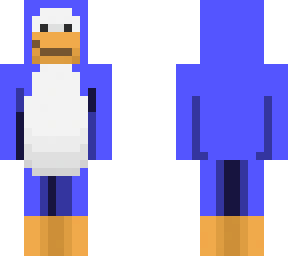 pingo | Minecraft Skin