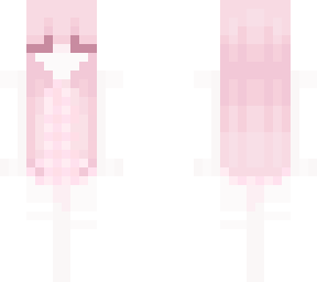 pink girl | Minecraft Skins