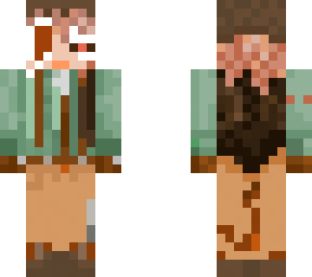 ranfren | Minecraft Skins