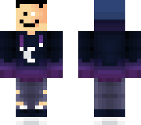 quackity | Minecraft Skins