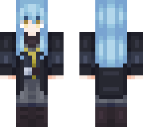 rimuru tempest | Minecraft Skins