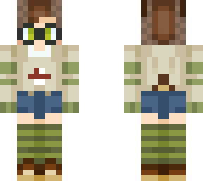 chipmunk | Minecraft Skins