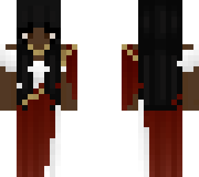 roman girl | Minecraft Skins