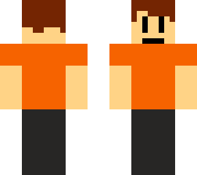 salty | Minecraft Skin