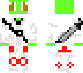samurai | Minecraft Skins