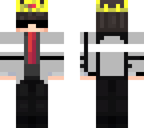 senpaispider | Minecraft Skins