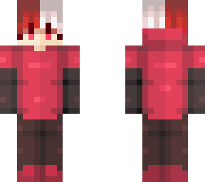 shoto todoroki | Minecraft Skins