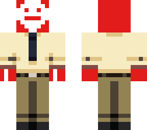 sigma | Minecraft Skin