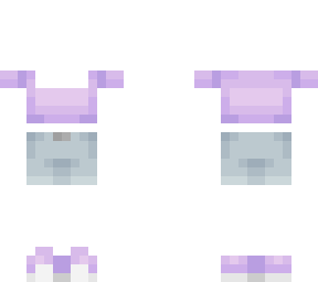 crop top | Minecraft Skins