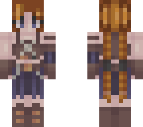 jinx | Minecraft Skins