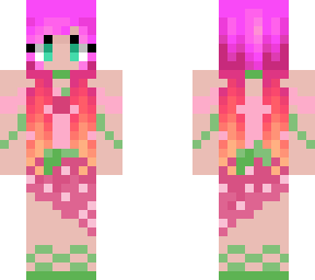 strawberry | Minecraft Skins