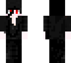 zangetsu | Minecraft Skins