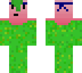 v6 guavass | Minecraft Skin