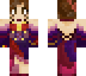 Vala - AFK Journey | Minecraft Skin