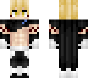 Veldora Tempest | Minecraft Skin