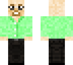 walter white | Minecraft Skins