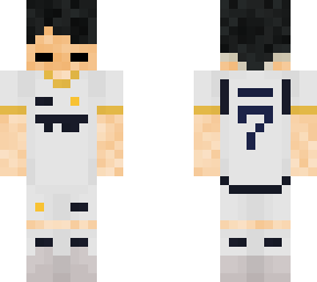 real madrid | Minecraft Skins