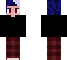 zecyrei sona | Minecraft Skin