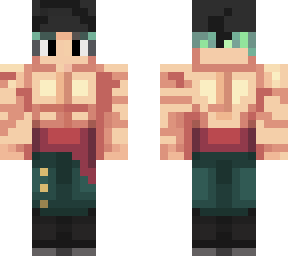 zoro | Minecraft Skins