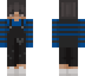 ~ Theo ~ | Minecraft Skin
