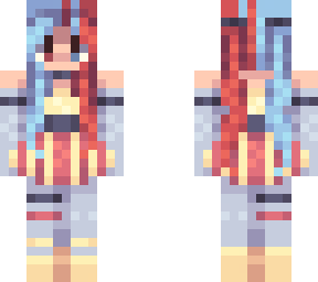 - trapeze ; te | Minecraft Skin