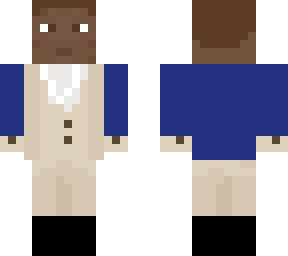 Aaron Burr | Minecraft Skin