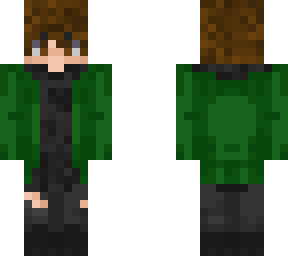 aaron | Minecraft Skins