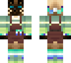 Antfrost Pride | Minecraft Skin
