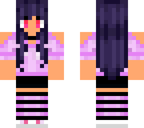Ava | Minecraft Skin