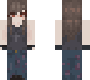 badass | Minecraft Skin