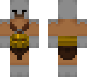 Baratus | Minecraft Skin