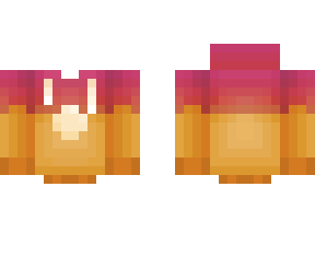 BASE ~ Hoodie ~ Amanecer | Minecraft Skin