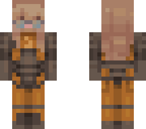 half life | Minecraft Skins