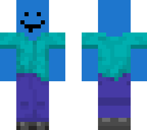 blue steve | Minecraft Skins