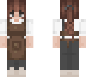 carpenter | Minecraft Skins