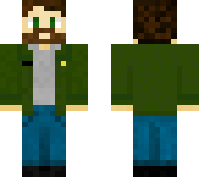 charlie | Minecraft Skins