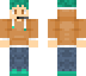 copper | Minecraft Skins