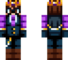 Couriway | Minecraft Skin