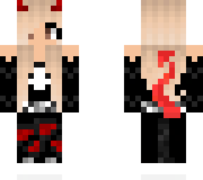 demon girl | Minecraft Skins