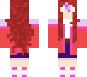 dis my first attempts | Minecraft Skin